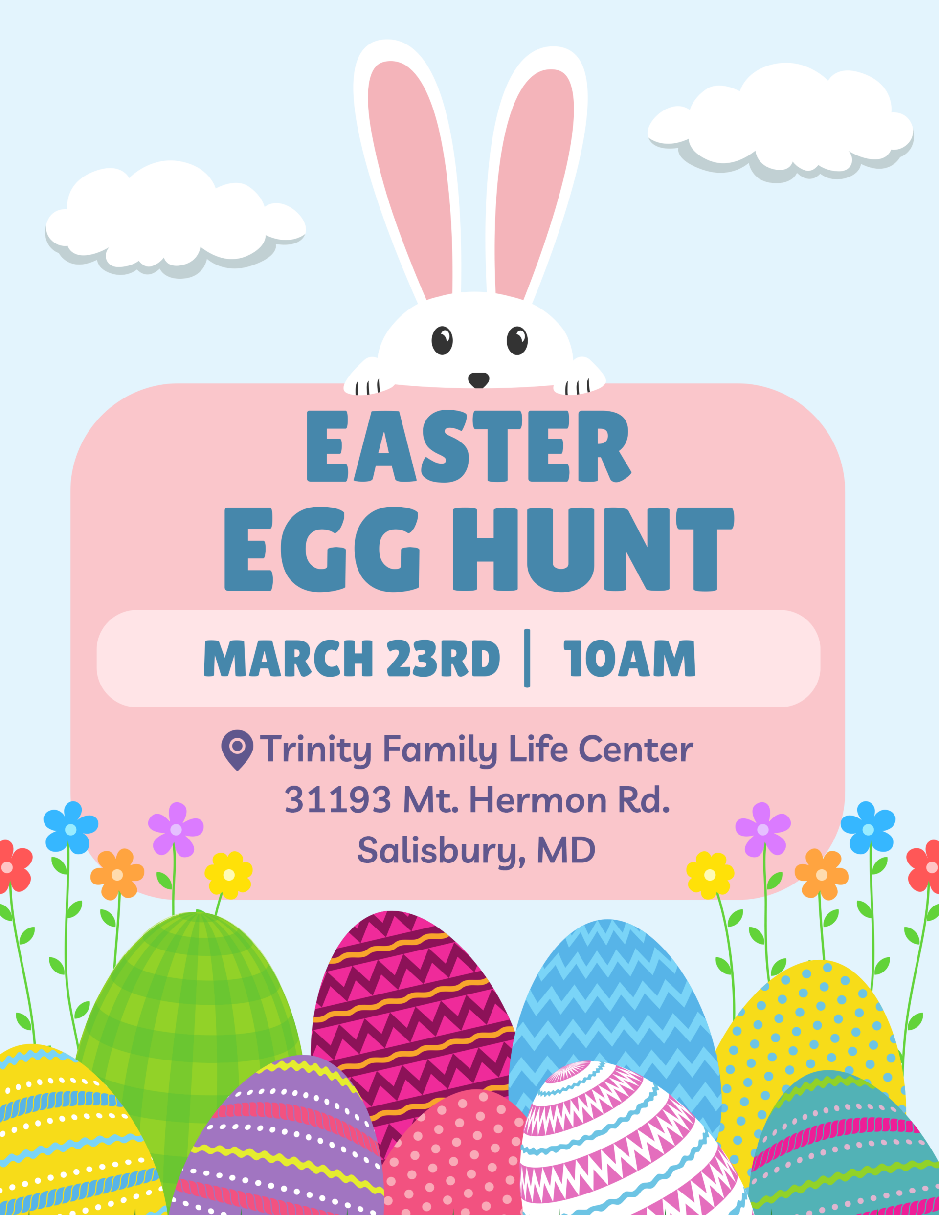 Trinity Downtown | Trinity United Methodist Church | Salisbury, MD